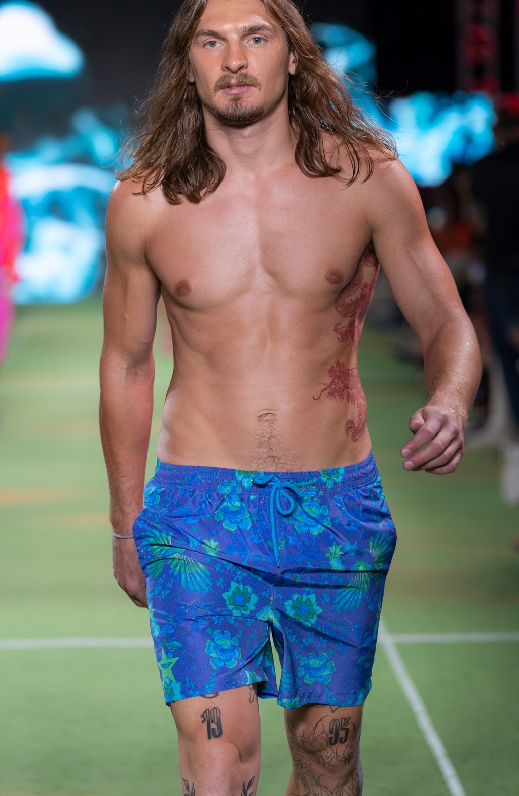 Calzoncillos Apache para hombre Talla S Color Viola